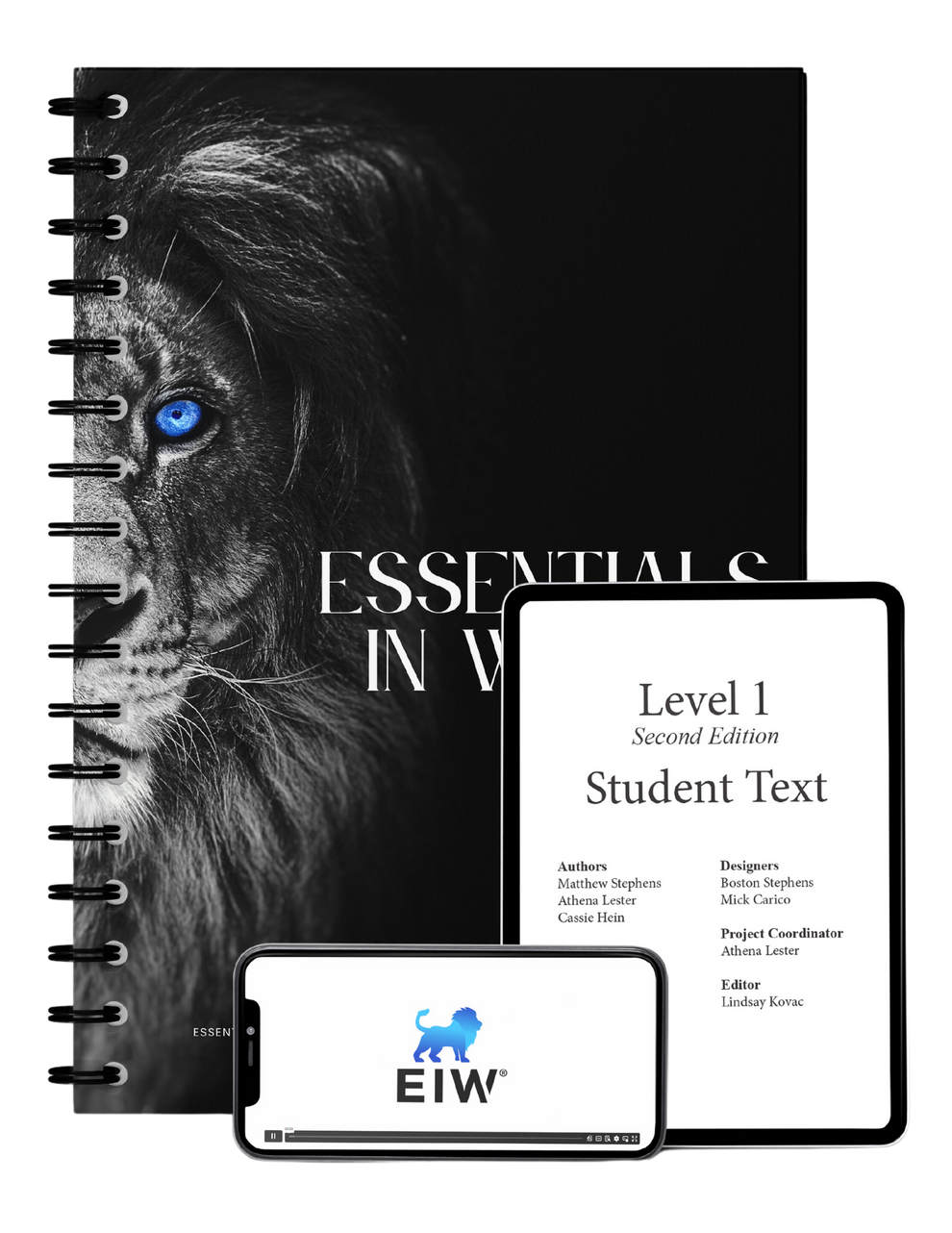 Essentials in Writing Level 1 Second Edition – EIW